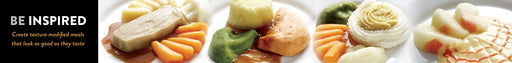 Silicone Puree Food Molds