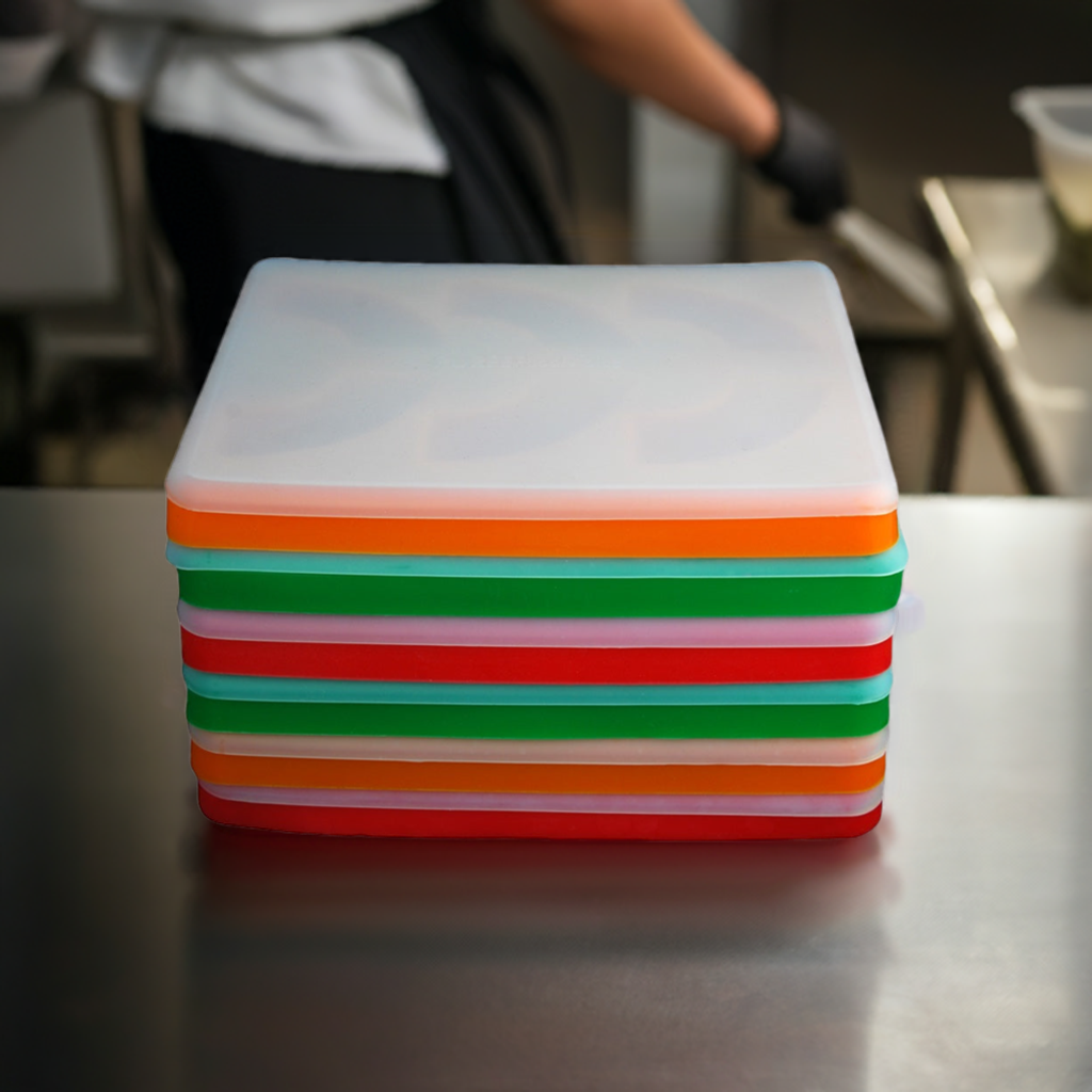 Spinach Puree Food Mold | IDDSI Level 4 | Healthcare & Aged Care ...