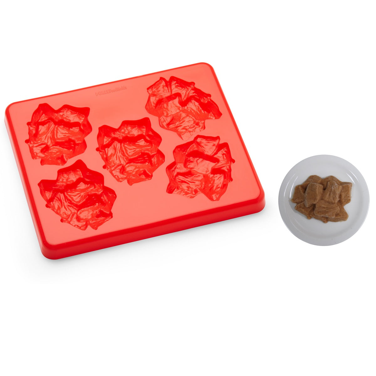 MEAT CUBES - PUREE FOOD MOLDS – Puree Food Molds
