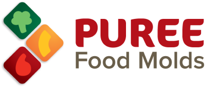 COMPLETE SET OF 15 SILICONE MOLDS – Puree Food Molds