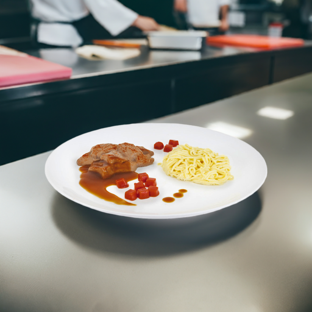 MEAT CUBES - PUREE FOOD MOLDS – Puree Food Molds