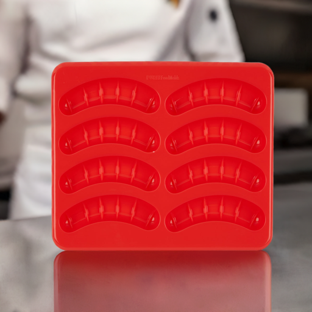 SAUSAGES - PUREE FOOD MOLD – Puree Food Molds